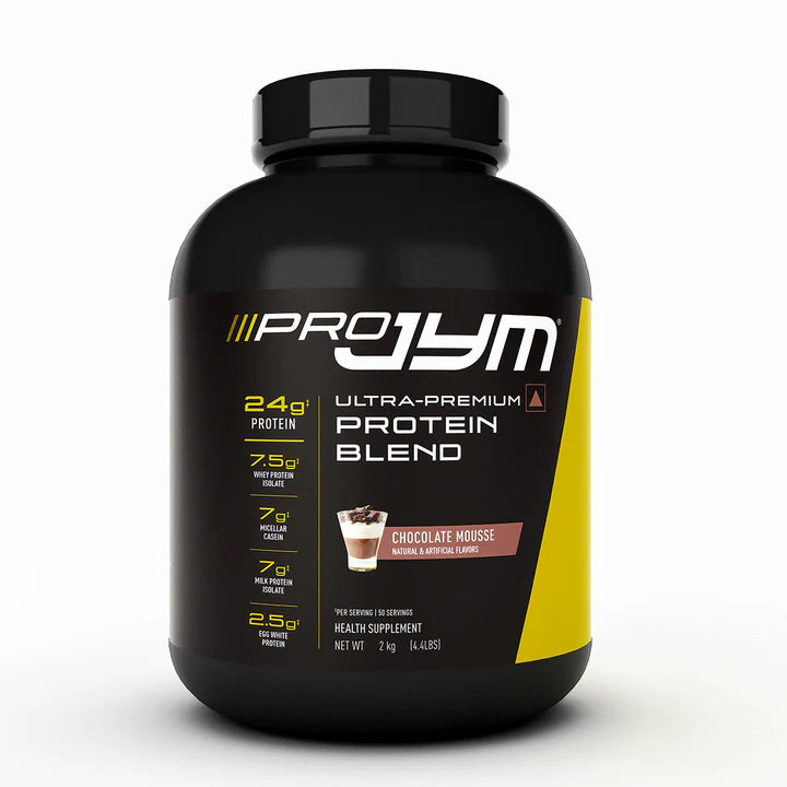 PRO JYM Ultra-Premium Protein Blend – Muscle Prozone