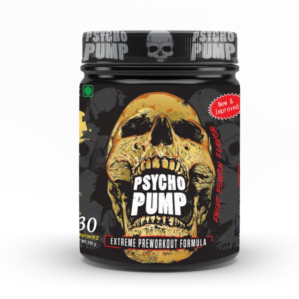 One Science Psycho Pump – Muscle Prozone